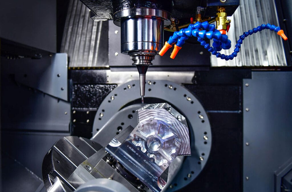 A Complete Guide To CNC Machining Process: Steps, Key Points And ...