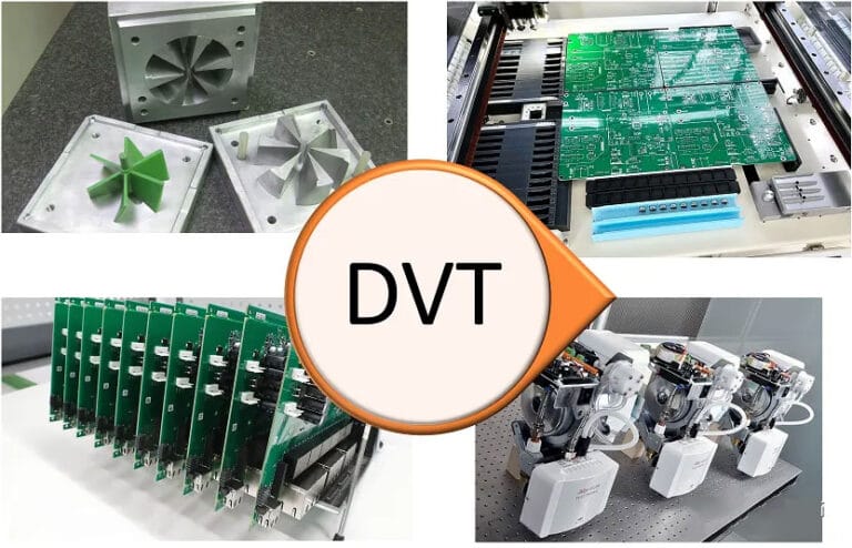 In The Product Development Process, What Do EVT, DVT, PVT, And MP Stand ...